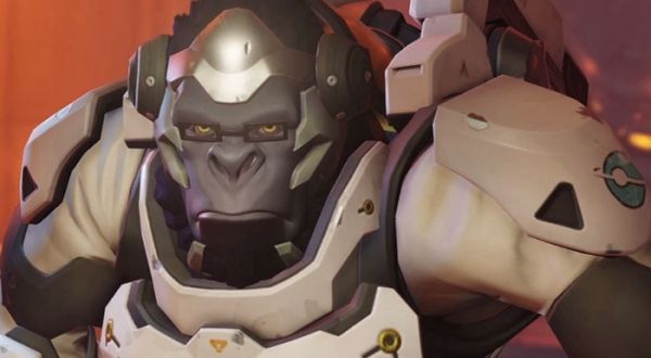 Why An Overwatch Voice Actor Chose To Go On Strike | Cinemablend