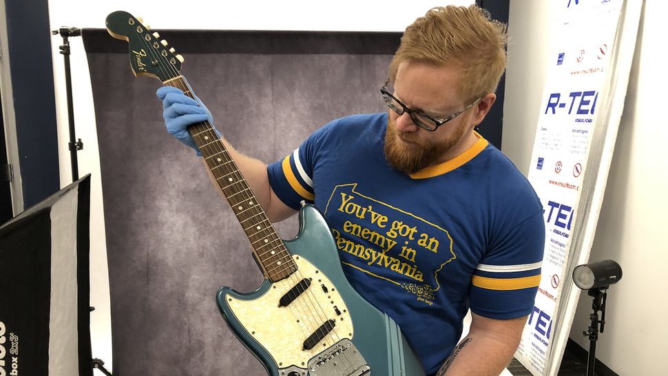 Meet Mike Adams, appraiser for John Lennon & Prince's guitars | Guitar ...