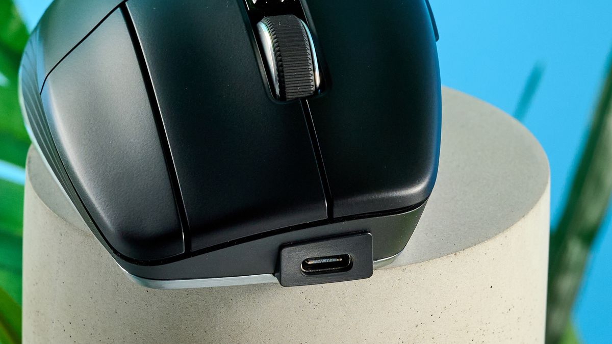 3Dconnexion CadMouse Pro Wireless review | Tom's Guide