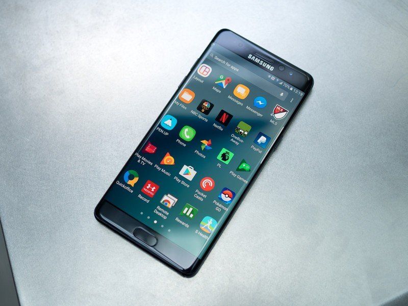 Samsung Galaxy Note 7 review: Biggest and best | Android Central