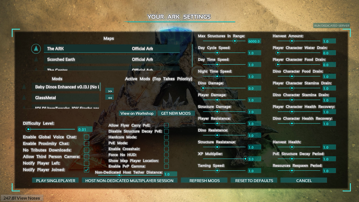 Ark guide: surviving your first days on the island | PC Gamer