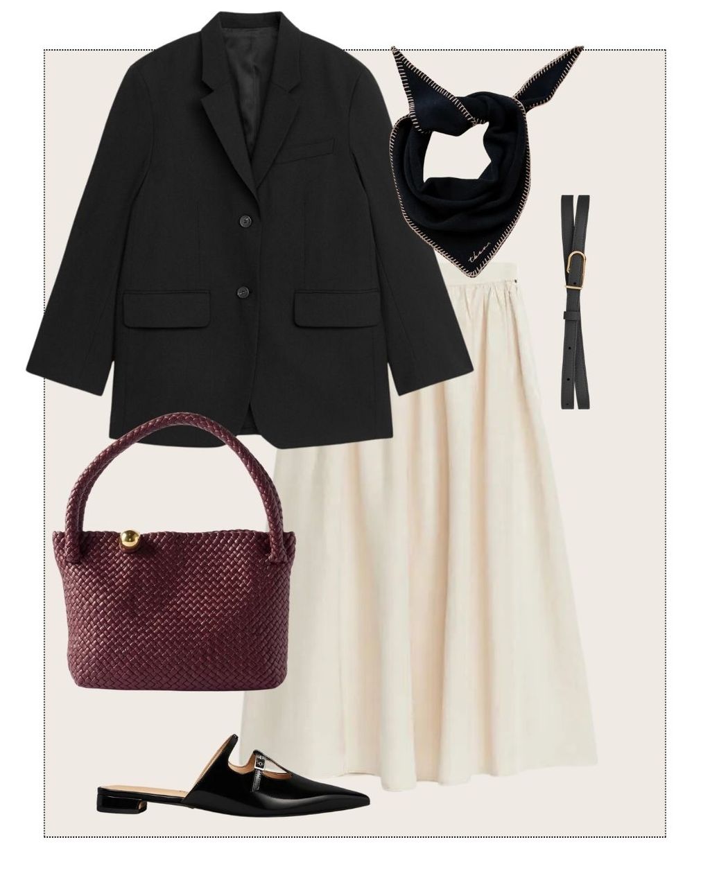 Four Elegant Spring Outfits | Who What Wear UK