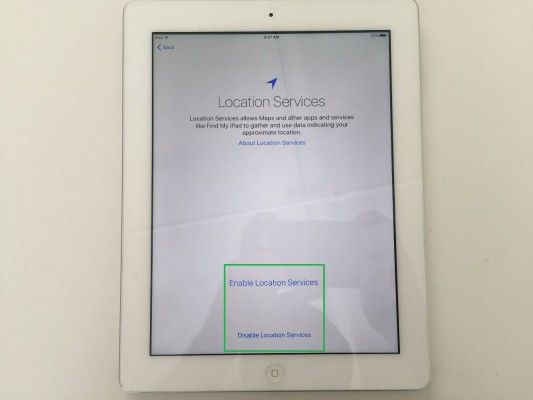 How to Backup and Restore an iPad with iCloud and iTunes | Laptop Mag
