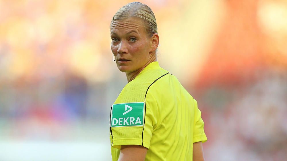 Steinhaus to become Bundesliga's first female referee | FourFourTwo