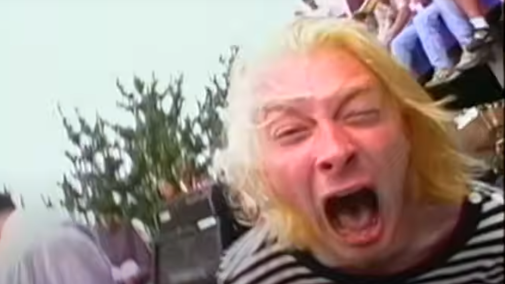 Revisiting Radiohead's most deranged performance ever | Louder