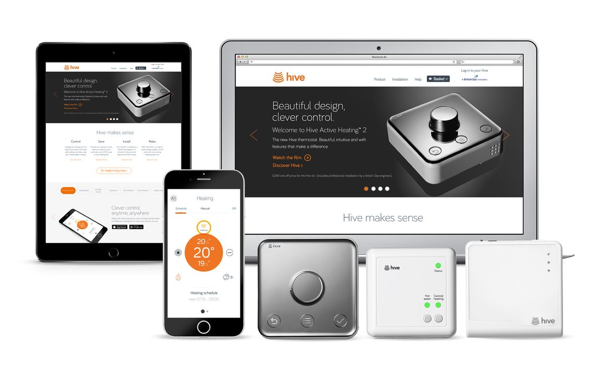 Hive: Ultimate Guide to the Smart Heating Service | Tom's Guide