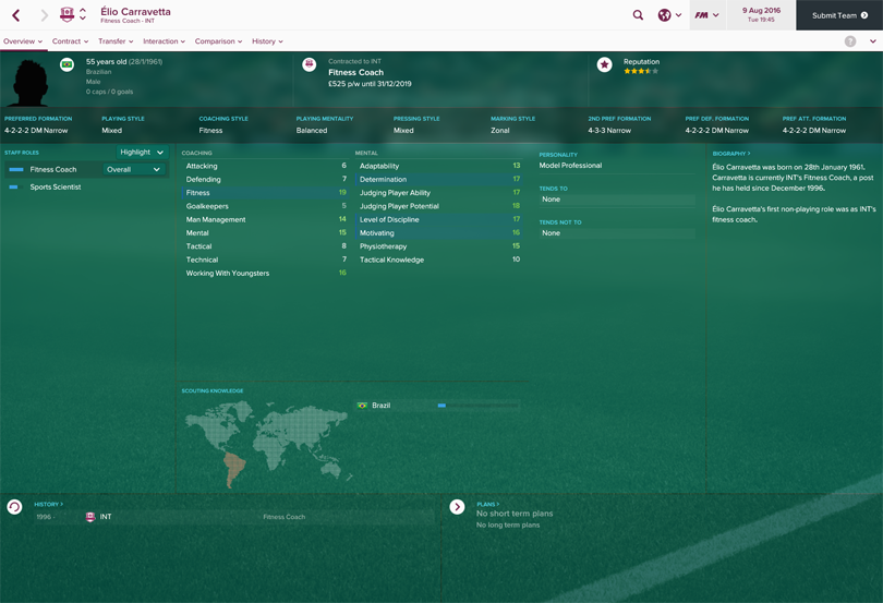 在《足球经理2017》中抢购的18位最佳教练| 442 - beplay手机版下载安装