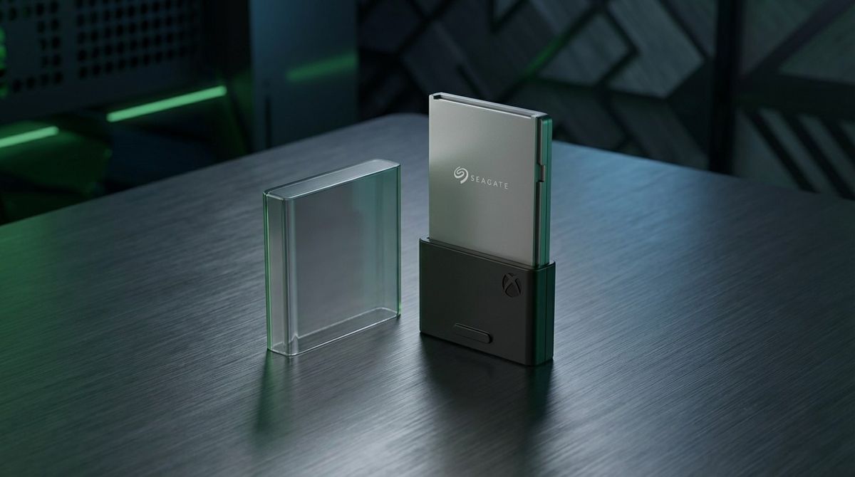 One of the best Xbox Storage Expansion Cards are on sale | Windows Central