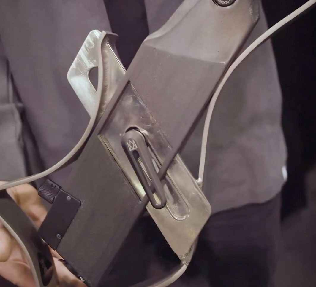 Strandberg unveils the Boden Meloria titanium travel guitar | Guitar World