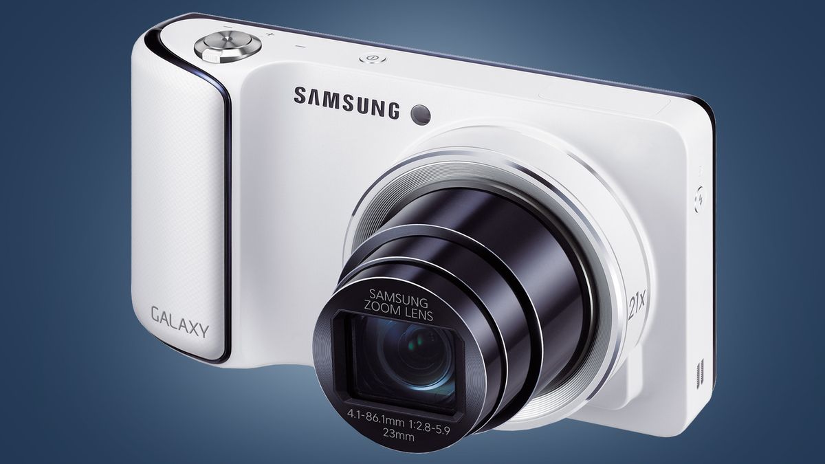 The Samsung Galaxy Camera at 10: why I'd love to see this lost classic ...