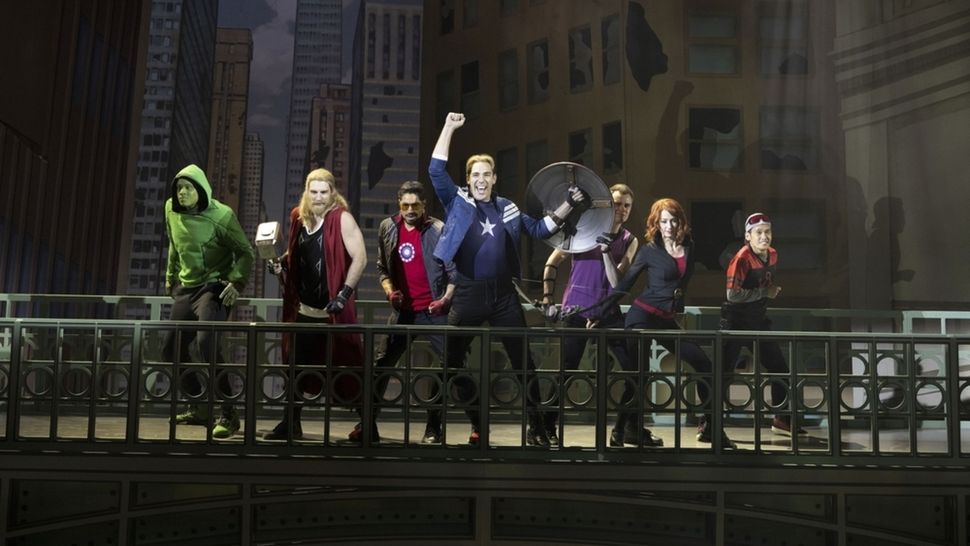 Marvel Mondays: 7 Hawkeye BTS Details That Fans Might Not Know ...