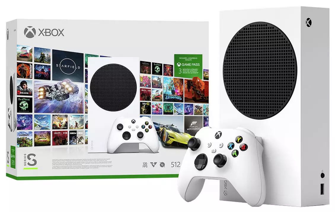Xbox Series S styled toaster turns up at Walmart – toasts the Xbox logo ...