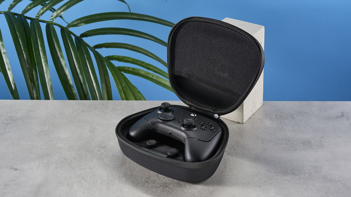 Razer Wolverine V3 Pro review | Tom's Guide