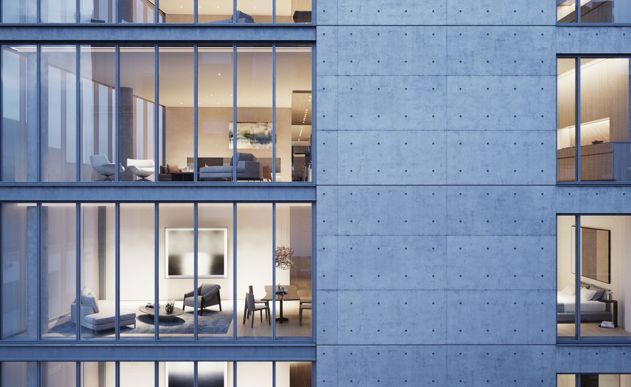 Concrete architecture designed by famous architects | Wallpaper*