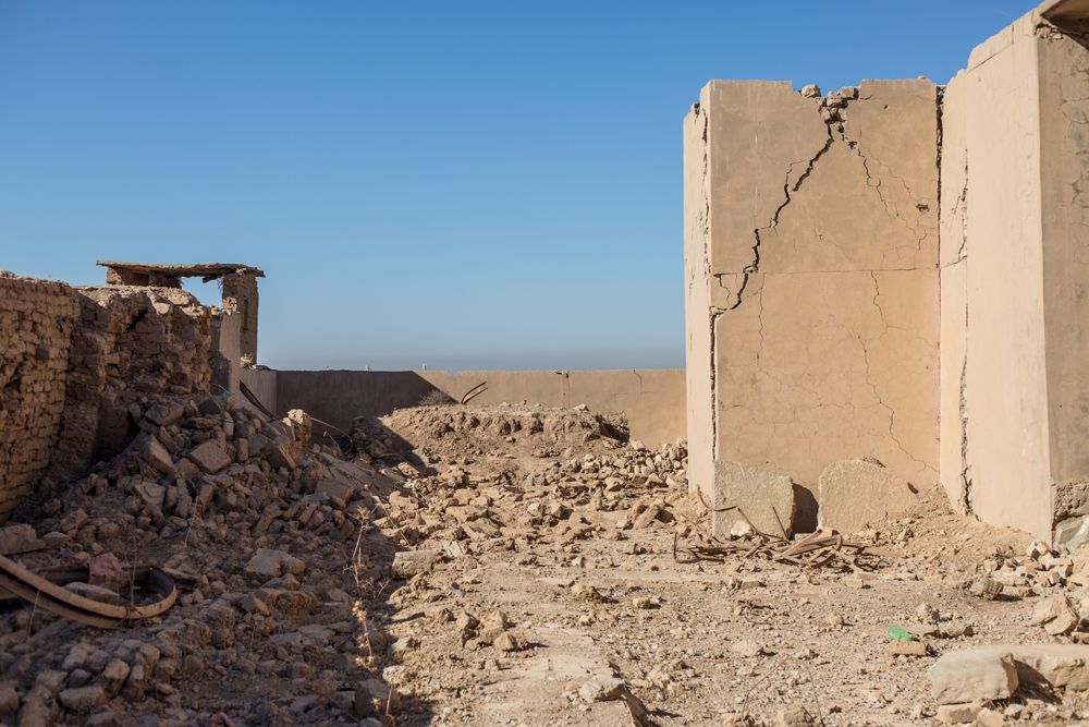 In Photos: The Destruction of Iraq Heritage Sites by ISIS | Live Science