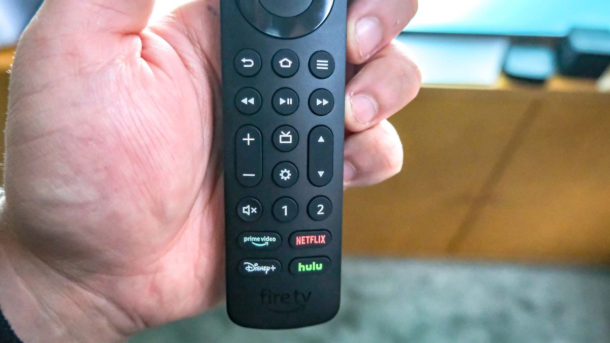 Alexa Voice Remote Pro review: What does $35 get you? | Tom's Guide