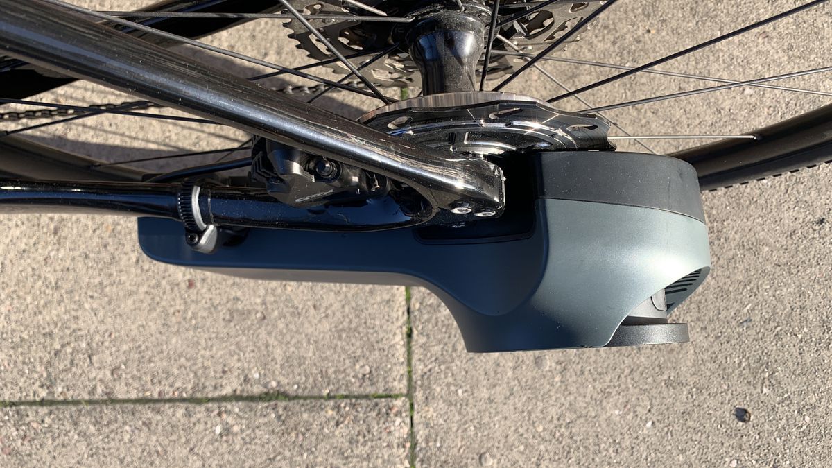 I tried an experimental electric bike converter kit, and now I’m ...