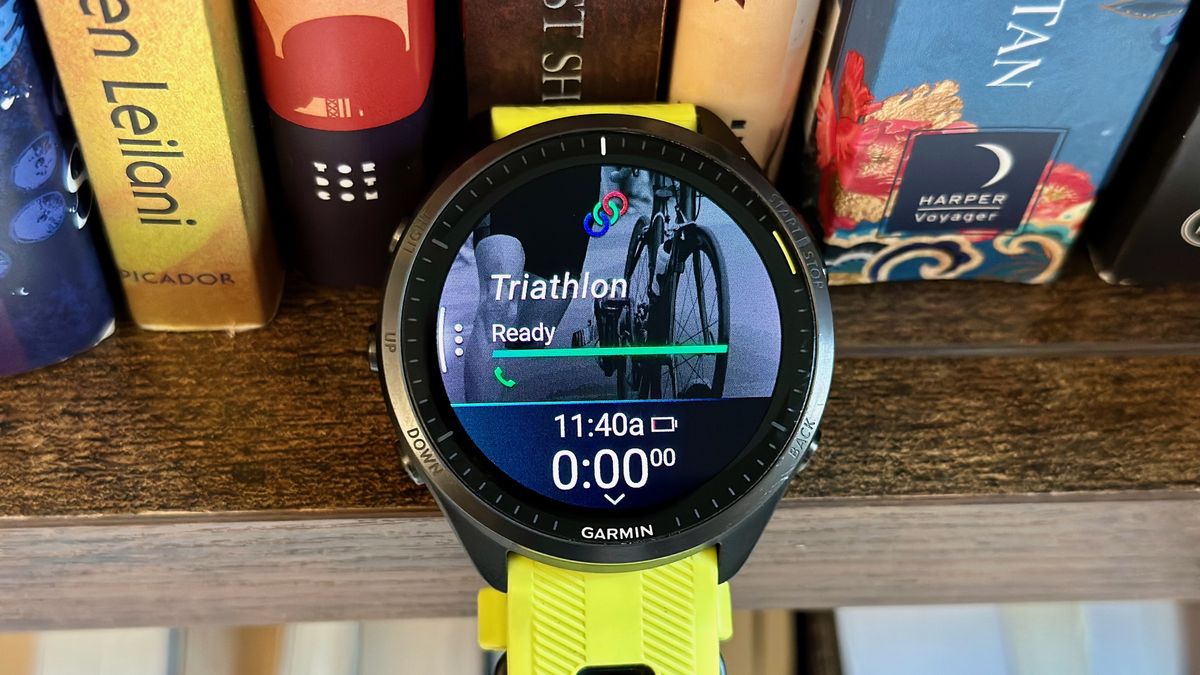 Garmin made some epic feature updates while you were distracted by CES ...
