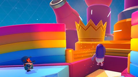 Fall Guys tips: A guide on how to run, jump, dive, and shove your way ...