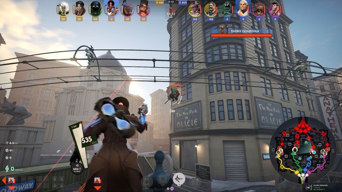 I can already see 5 ways Valve's new game Deadlock will change the MOBA genre forever | TechRadar