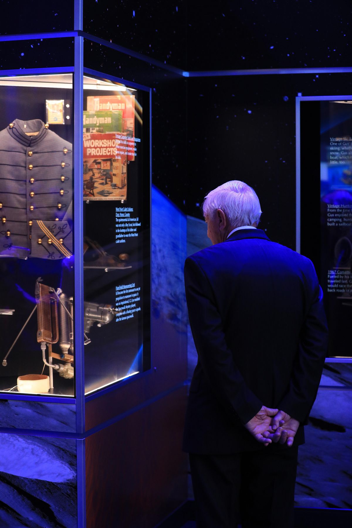 Remembering the Apollo 1 Crew: 'Ad Astra Per Aspera' Exhibit in ...