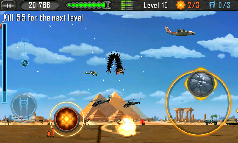 Android Quick App: Death Worm | Android Central