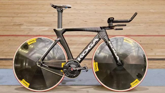 Cycling Hour Record: A history of hour record bikes | Cyclingnews
