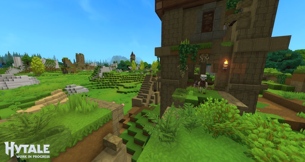 Hypixel Studios releases the PC system requirements for its Minecraft-lookalike Hytale, and it's ...