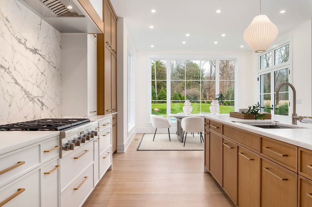 6 marvelous homes with great kitchens | The Week