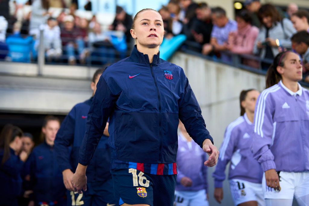 Ranked! The 10 best women's left-backs in the world | FourFourTwo