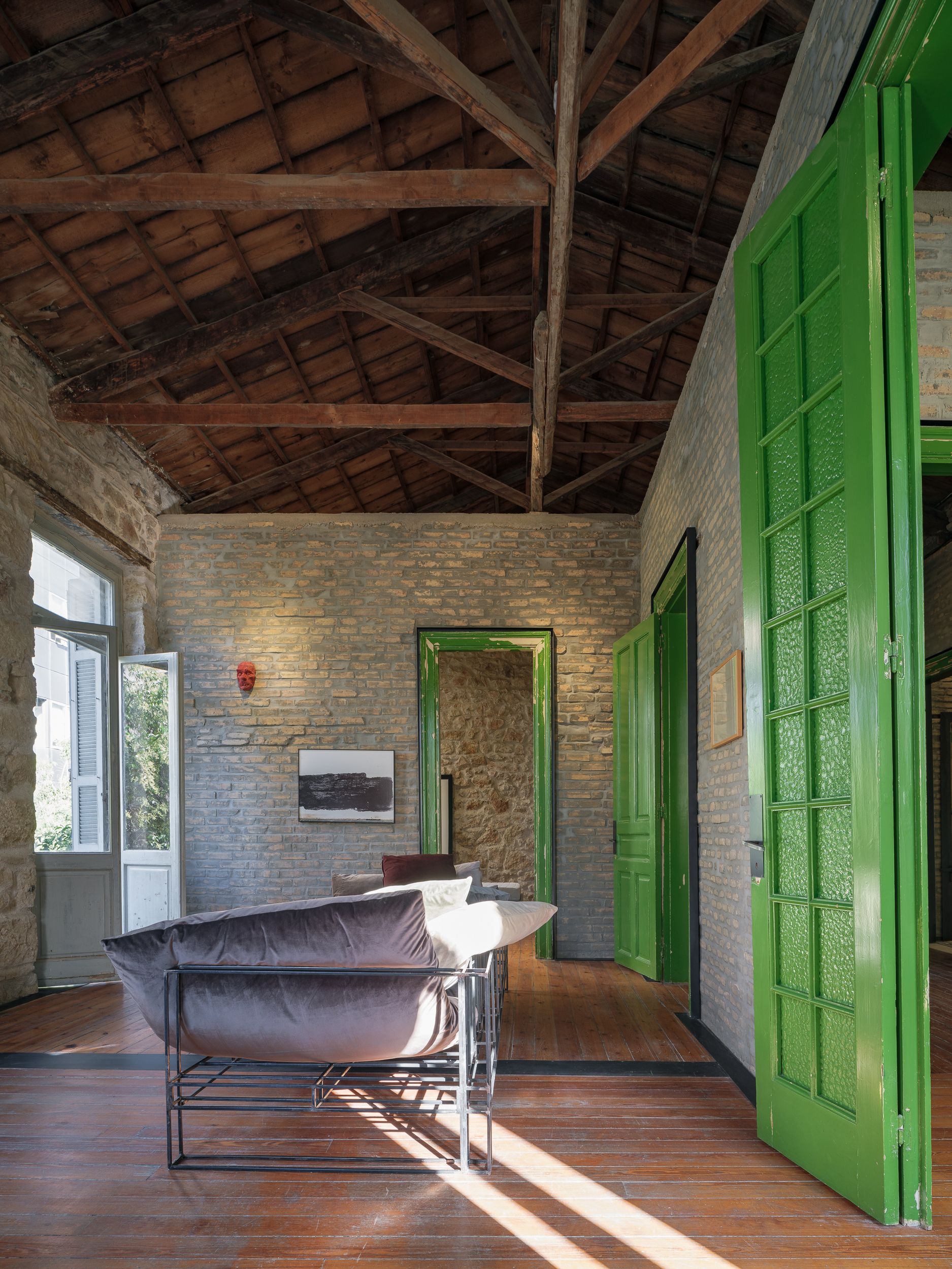 Greek modernism explored at inaugural Athens Design Forum | Wallpaper