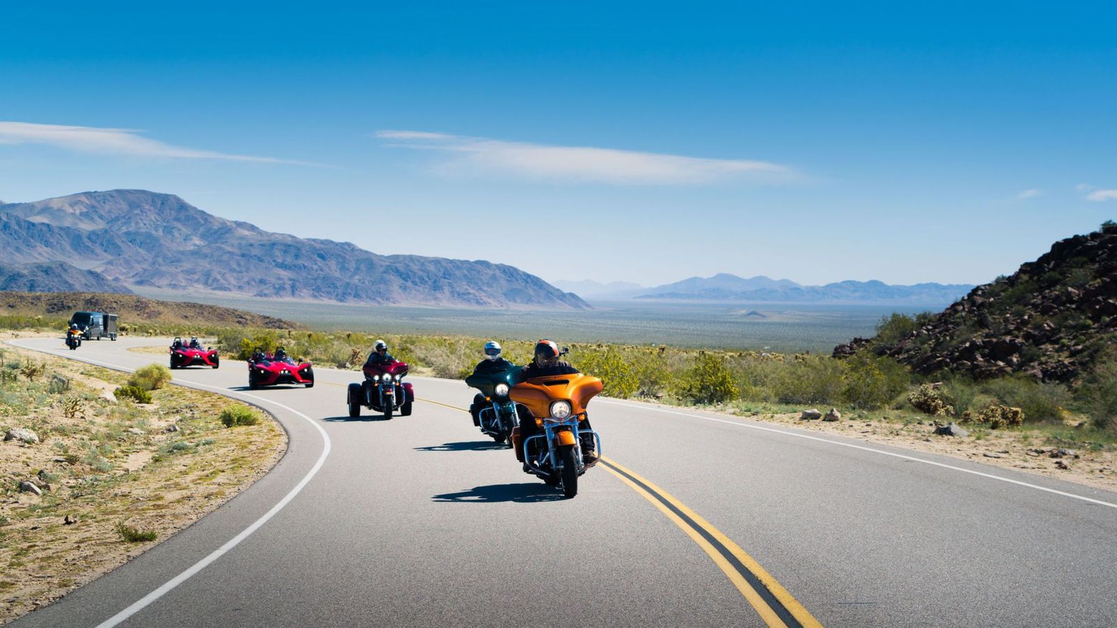 What It's Like to Ride a Motorcycle for the First Time - Customized ...