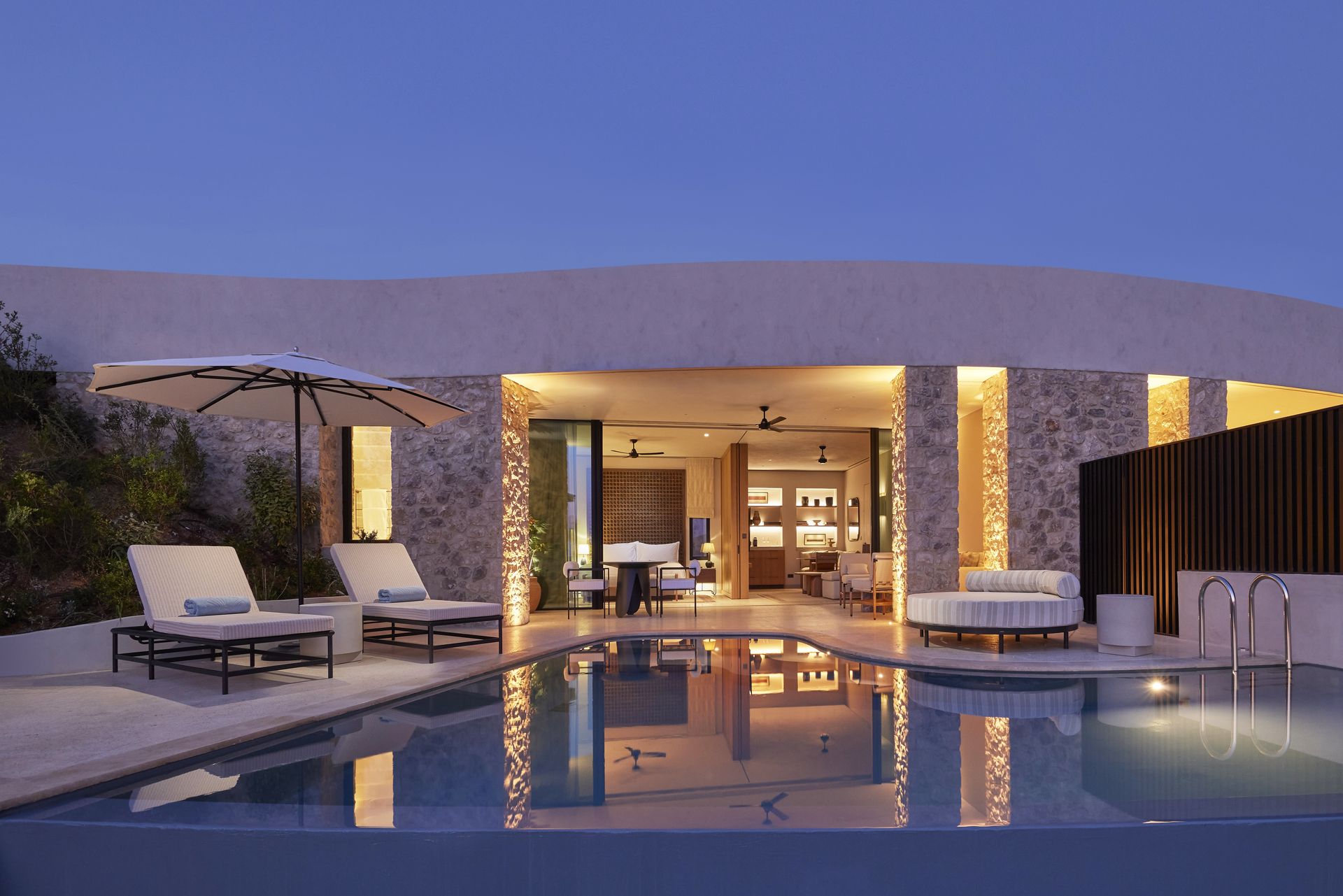 Mandarin Oriental, Costa Navarino, hotel review: 'Doing nothing has ...