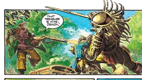 Best Predator comic books of all time | Space