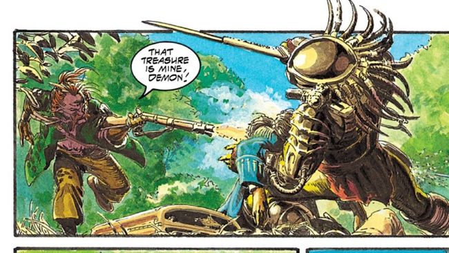 Best Predator comic books of all time | Space