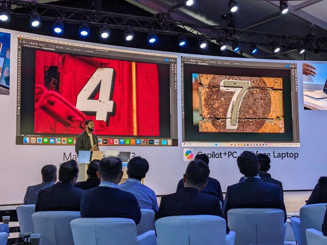 Microsoft Surface and Windows 11 AI event live blog | Windows Central