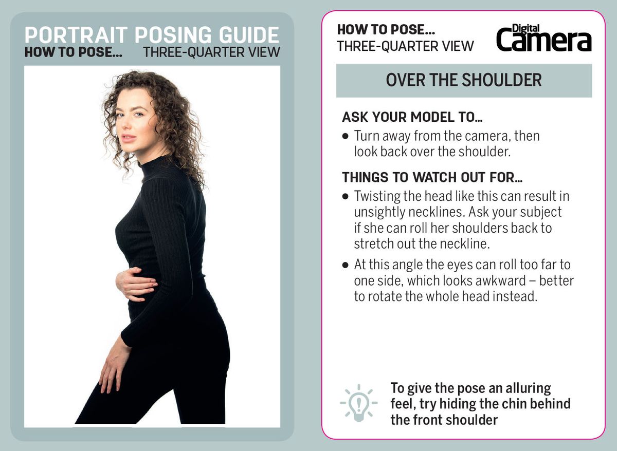 66 tips cards for posing & lighting in portrait photography | Digital ...