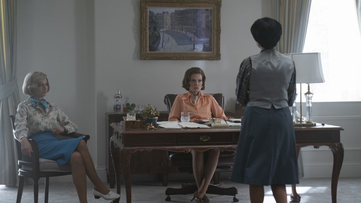 The First Lady season 1 episode 5 review: full transparency | What to Watch