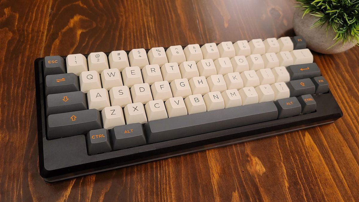 Drop Tokyo60 Keyboard Kit Review: The Affordable, Aluminum HHKB | Tom's ...