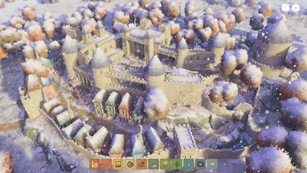 Tiny Glade won't stop delighting me with new discoveries | PC Gamer