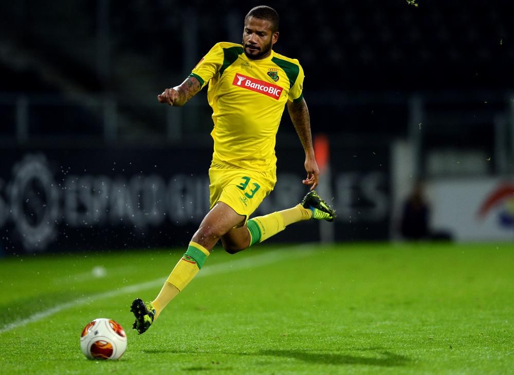 Bebe welcomes talk about Benfica transfer | FourFourTwo