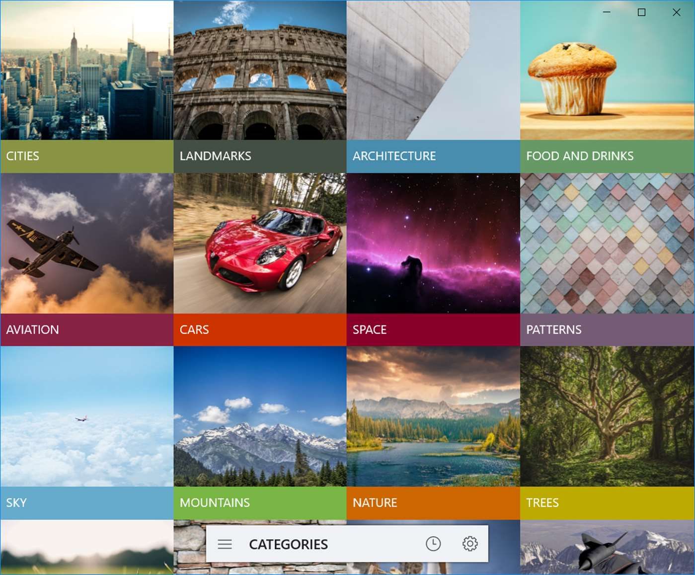 The Wall! is a new app that makes it easy to track down great ...