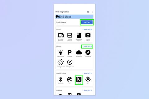 Your Google Pixel has a secret diagnostics menu — how to find it | Tom ...