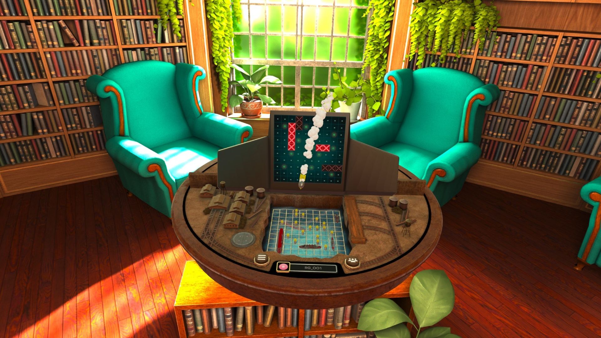 Apple Vision Pro's first multiplayer spatial game is here — Game Room ...