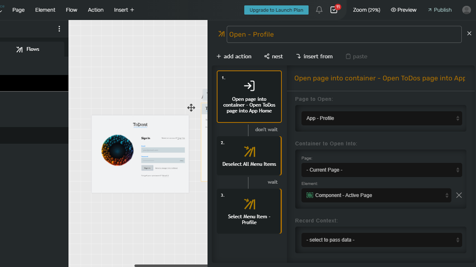 I tested Bildr, and found this no-code app creator great for building ...