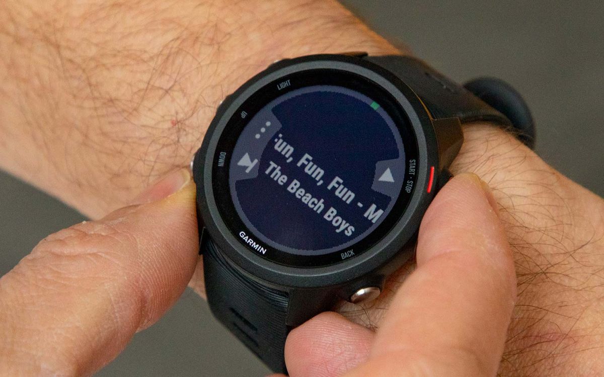 Garmin Forerunner 245 Music Review: The Best Running Watch You Can Buy ...