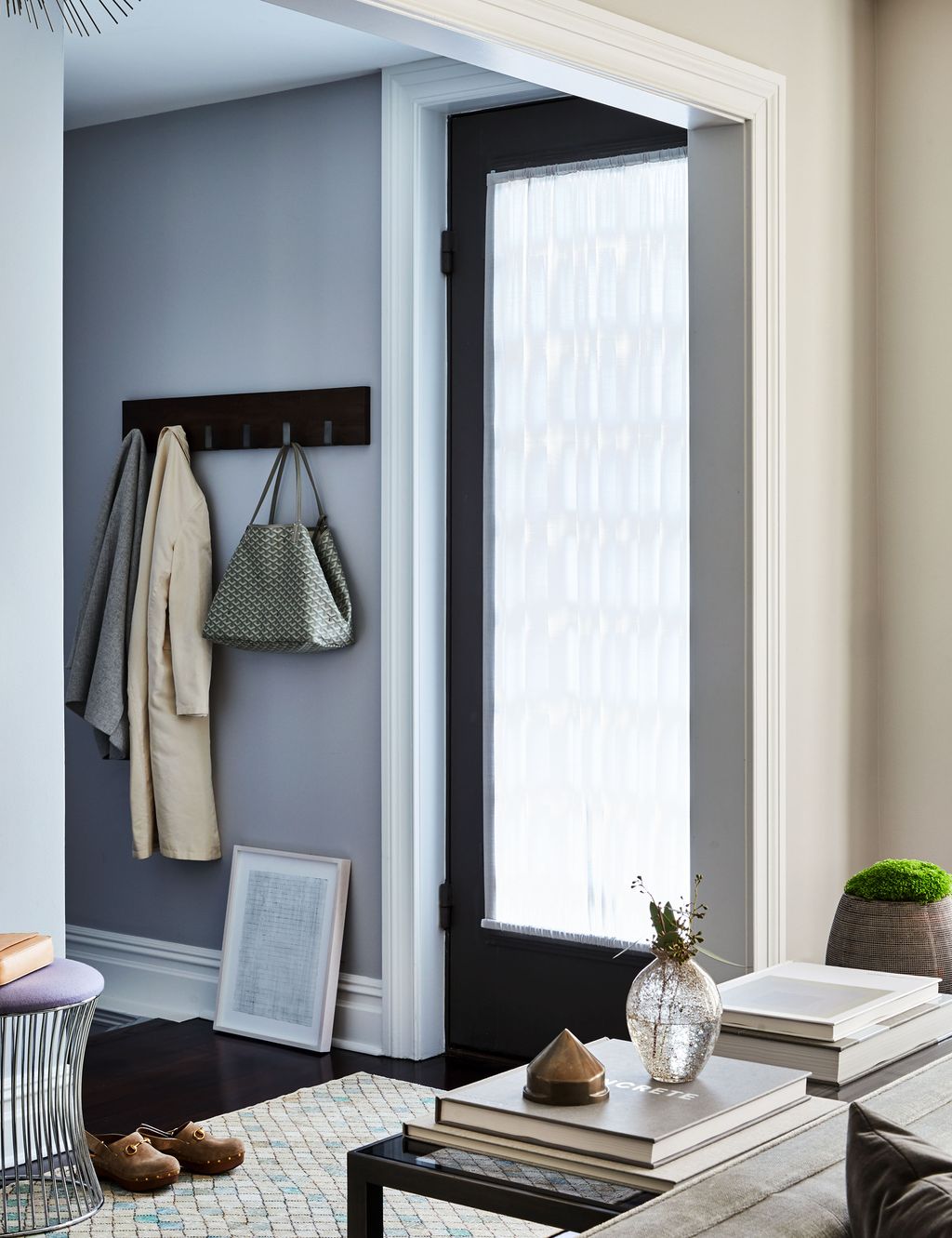 The best entryway color for Feng Shui: according to designers | Homes ...