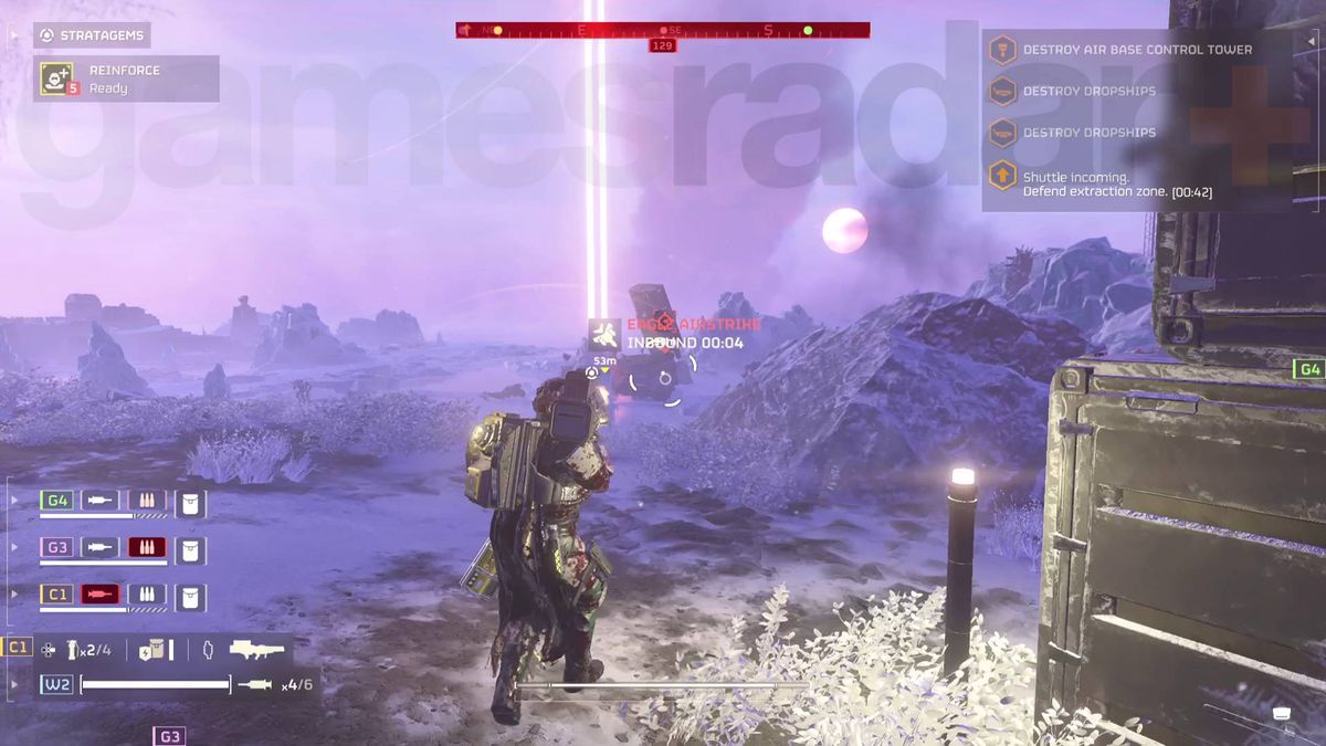 How to destroy Tanks in Helldivers 2 | GamesRadar+