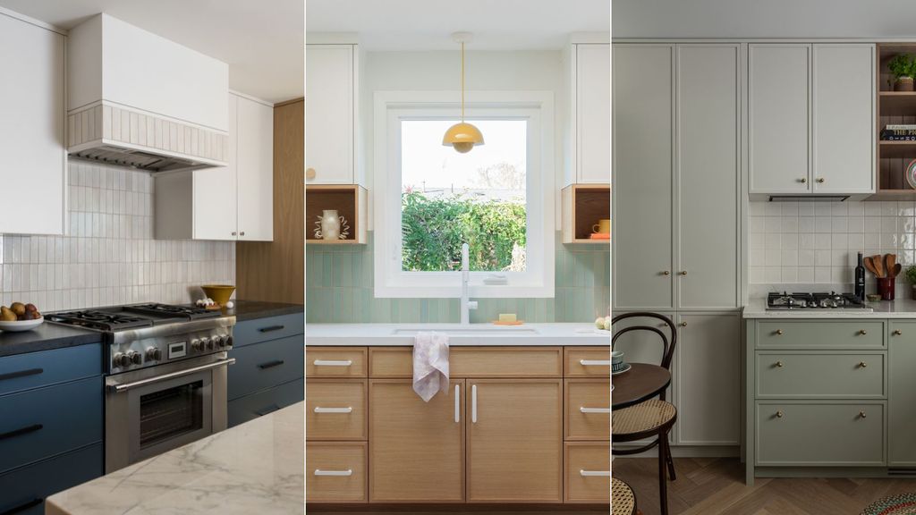 Why you should consider micro Shaker cabinets in 2025 | Homes and Gardens