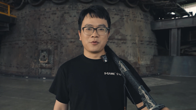 In 15 years of interviewing AAA game developers, I think this is the ...